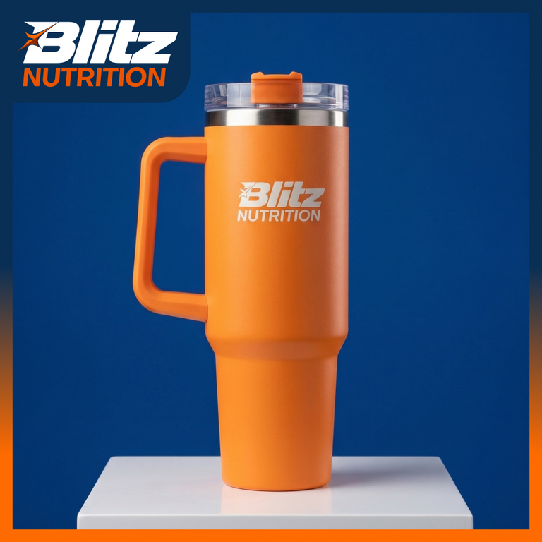 Chewy, Delicious, High Protein Bars | Blitz Nutrition